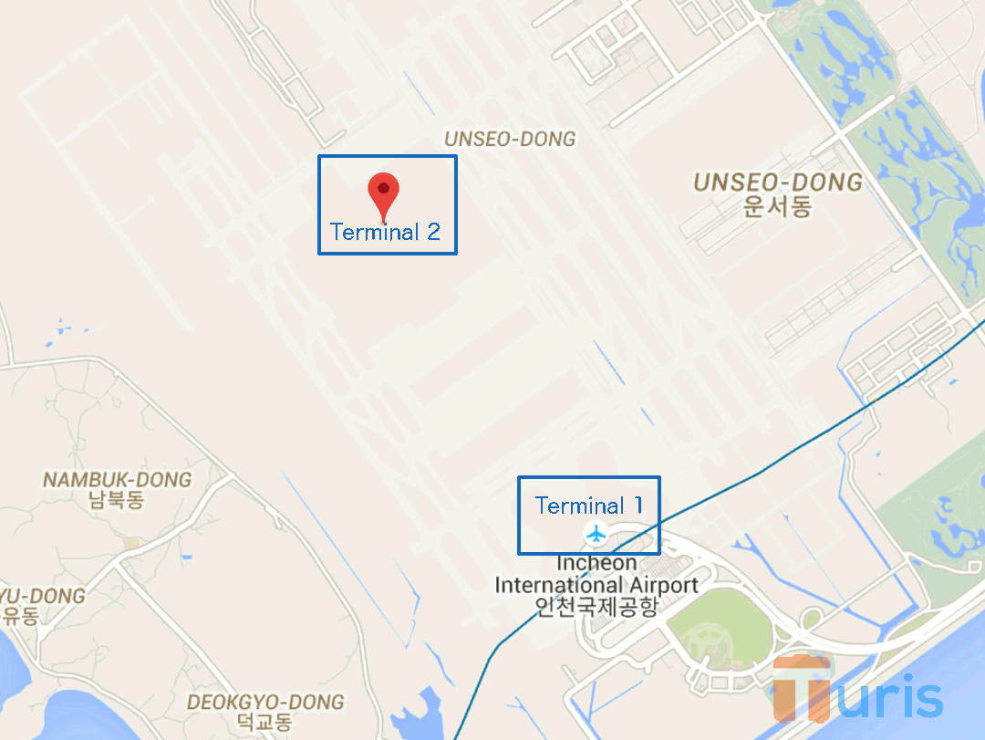 Tips Pulang ke Indonesia dari Bandara Incheon dengan Pesawat Garuda – Turis