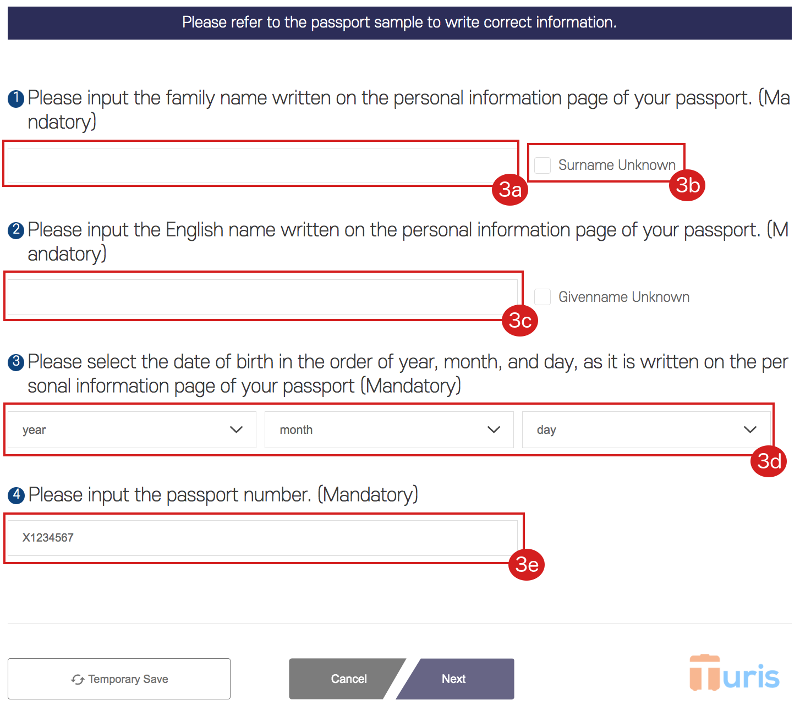 Cara Mengisi QCode Korea (QR Code Kondisi Kesehatan saat Tiba di Korea ...
