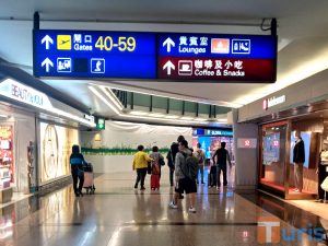 Hong Kong Airport Departure Gate Map: Where Is My Gate? – Turis