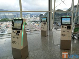 List of Airlines and Check-in Counters at Hong Kong Airport – Turis